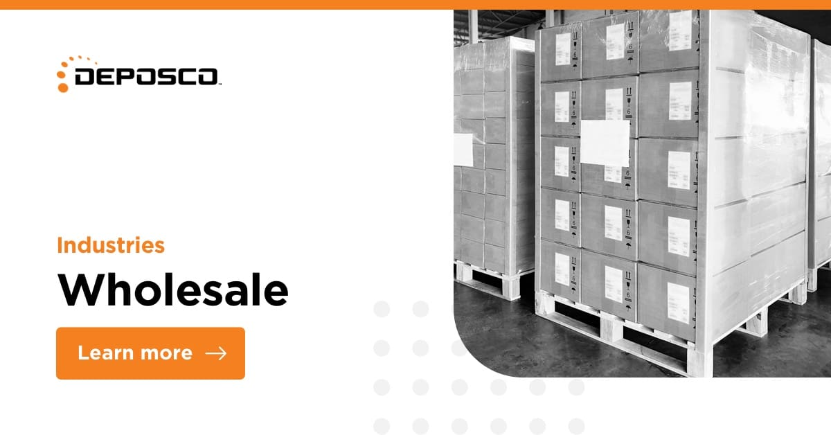 Wholesale Supply Chain Software - Deposco