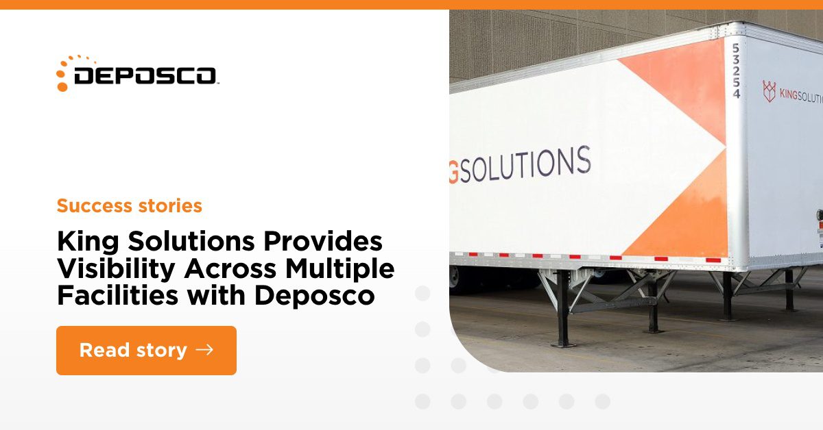 King Solutions - Customer Success Story with Deposco