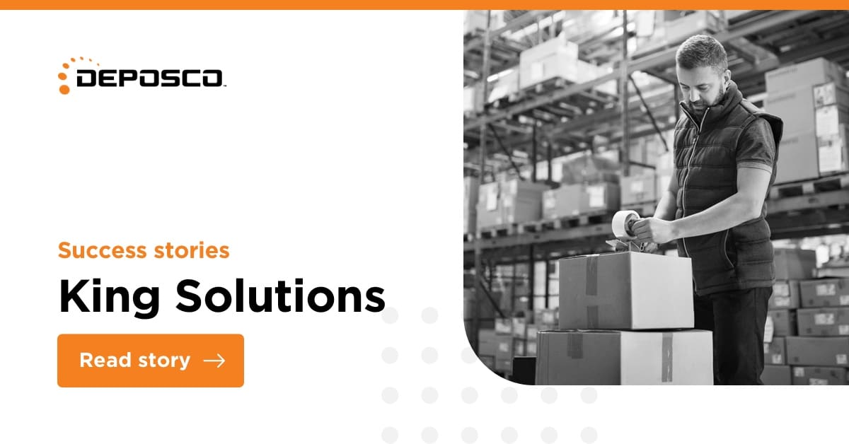 King Solutions - Customer Success Story with Deposco