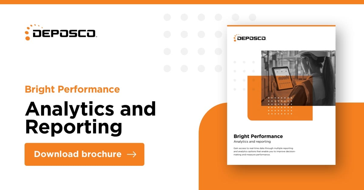 Bright Performance Product Brochure | Deposco