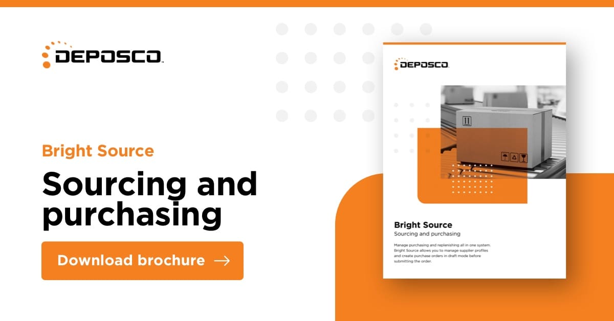 Bright Source Product Brochure | Deposco