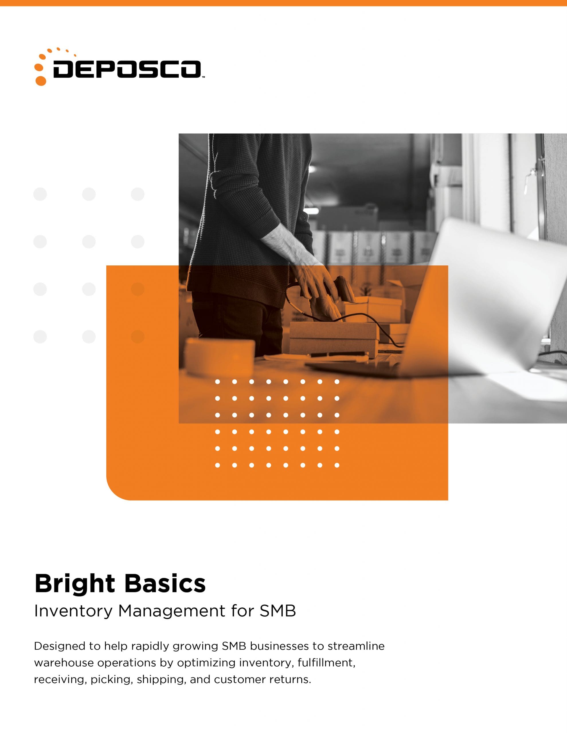 Product Brochures | Deposco