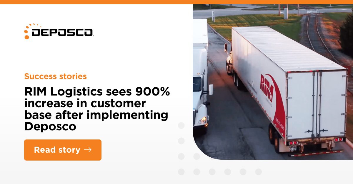 RIM Logistics - 3PL Logistics Software Success Story