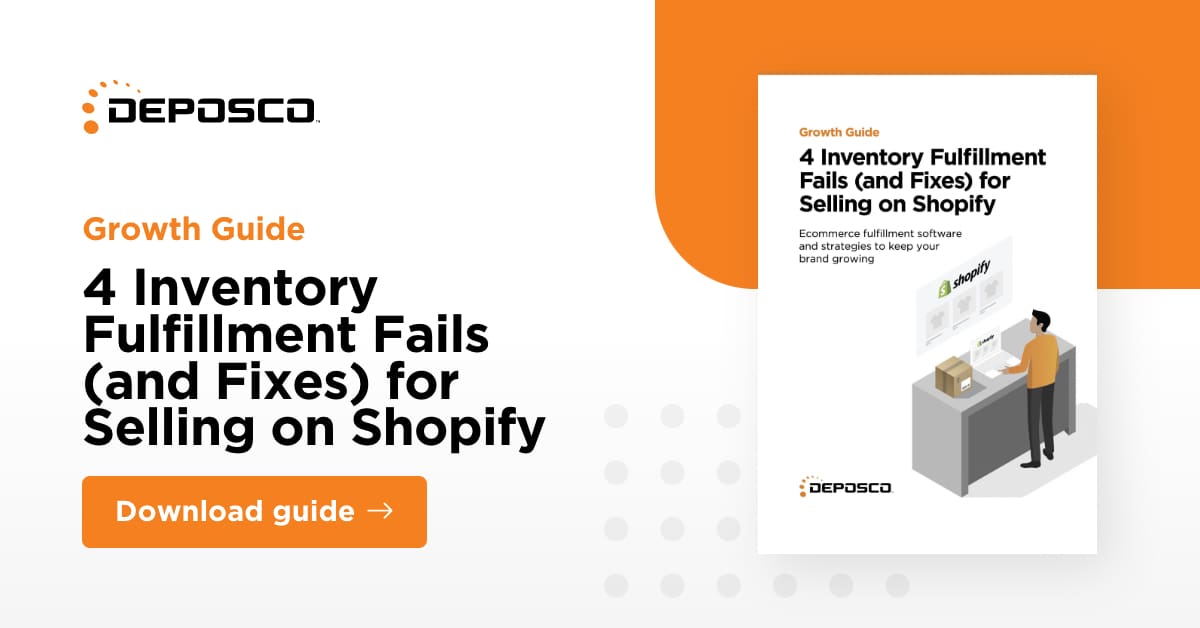 4 Inventory Fulfillment Fails (and Fixes) for Selling on Shopify