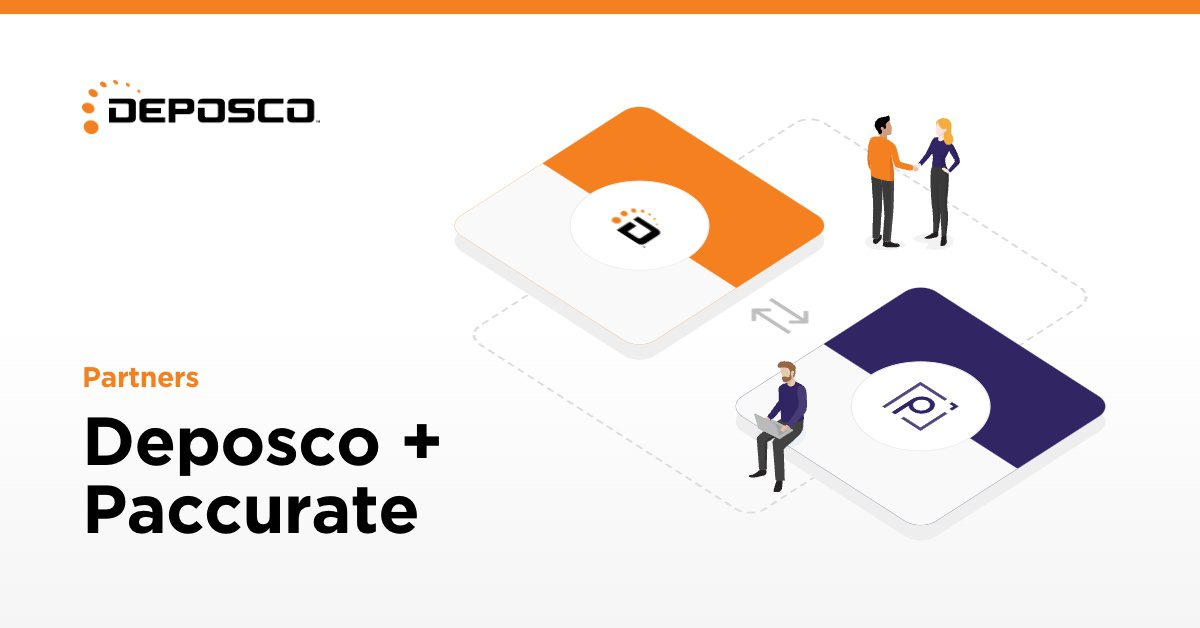 Paccurate Caronization Solution and WMS - Deposco