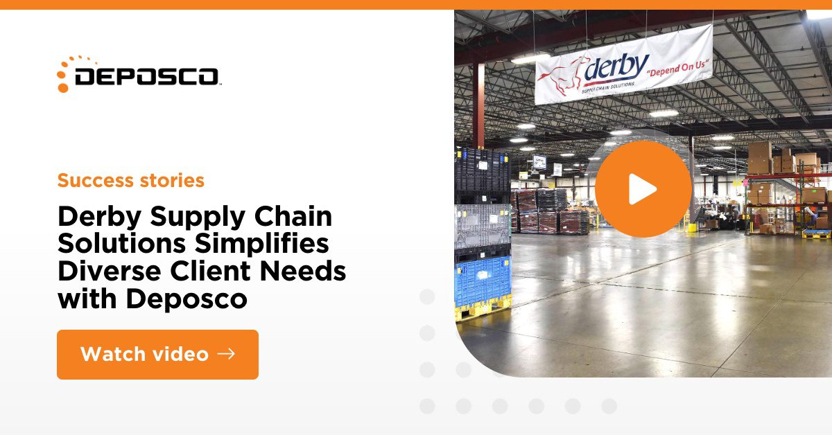 Derby 3PL Success Story with Dan-O's Seasoning - Deposco