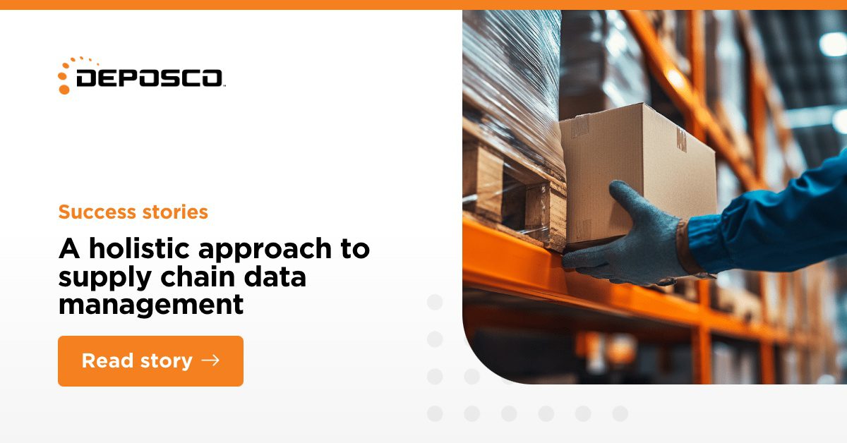 3PL Supply Chain Management - Deposco and SPS Commerce