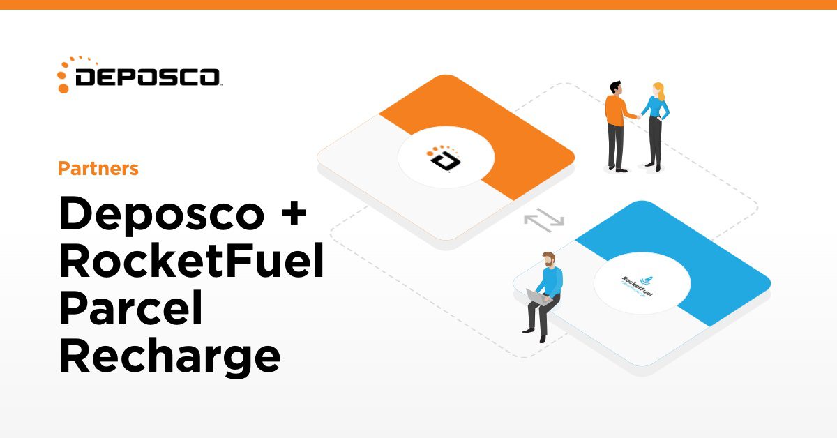 RocketFuel Parcel Recharge | Deposco