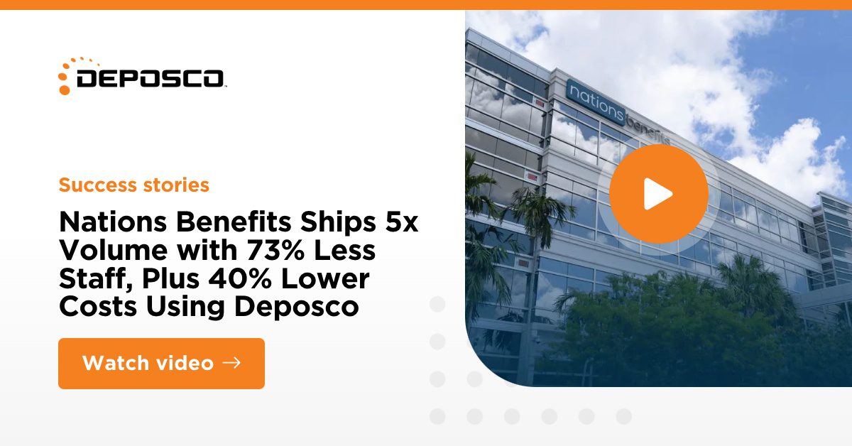 Nations Benefits - Deposco