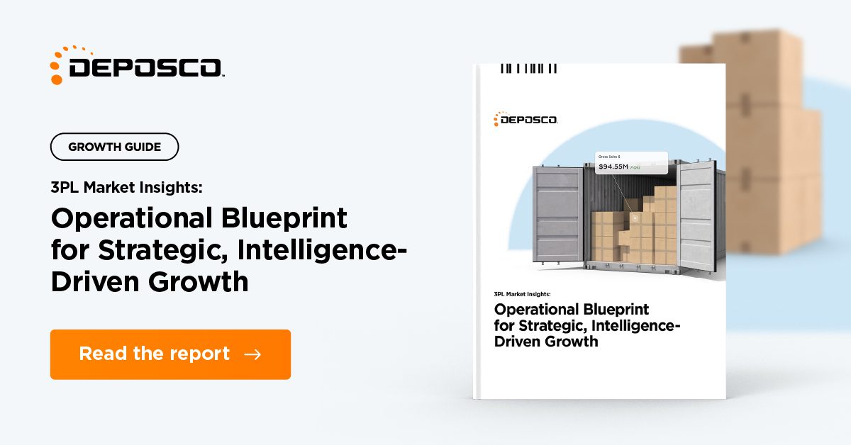 3PL Market Insights: Operational Blueprint for Strategic, Intelligence-Driven Growth - Deposco