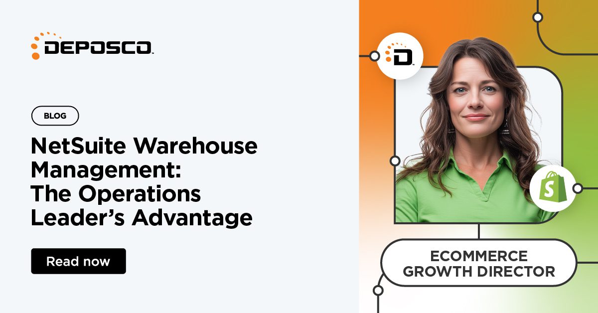 Shopify Unified Commerce: The Ecommerce Growth Director's Advantage | Deposco